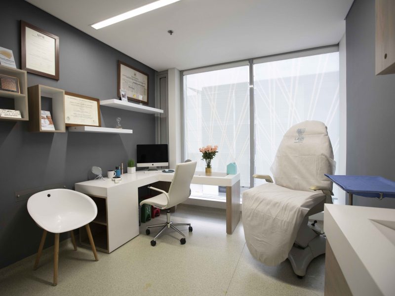 Galería - DRA. Angela Pedraza Dermatología