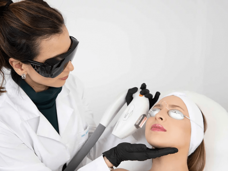 Galería - DRA. Angela Pedraza Dermatología